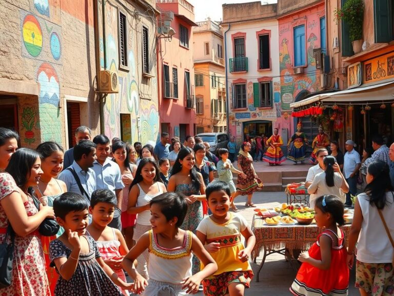 Características clave de un ambiente cultural: su impacto en la ...