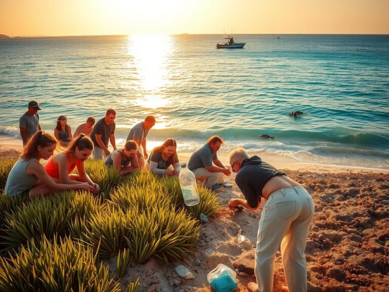 Consejos prácticos para prevenir la contaminación del mar y proteger ...
