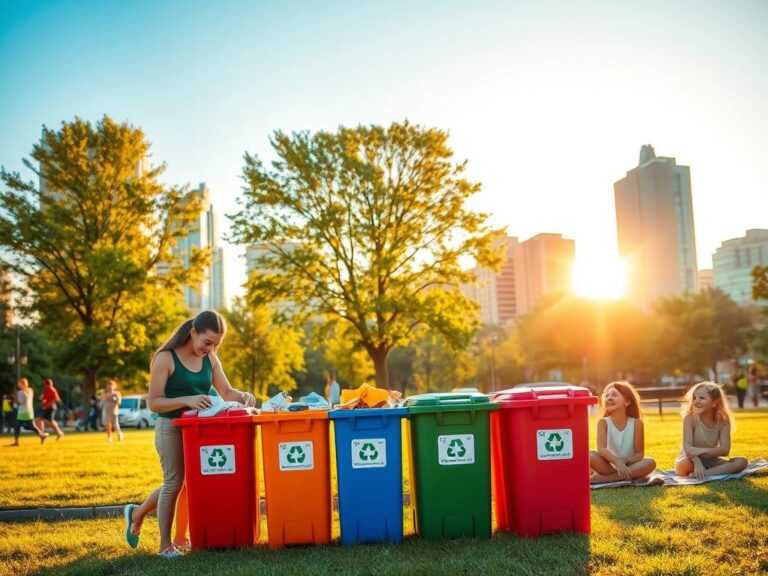 Descubre cómo se clasifica el reciclaje y su impacto en el medio ...