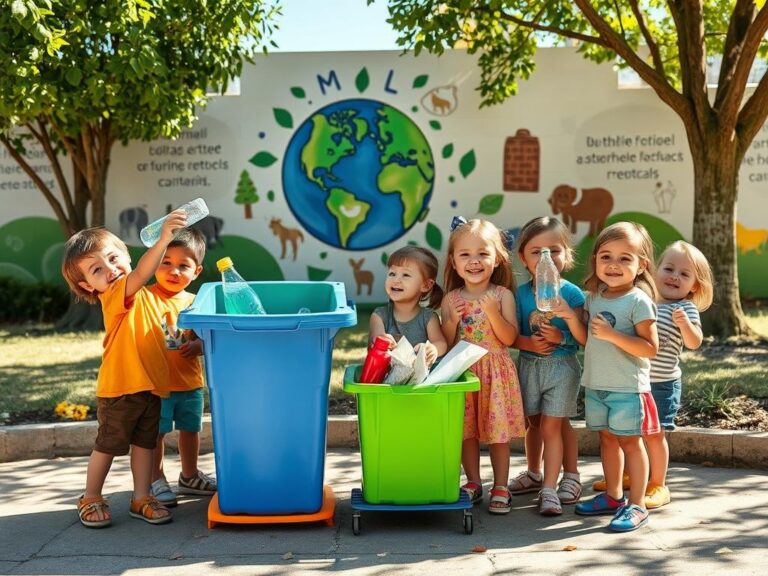 Descubriendo el reciclaje: una guía didáctica para que los niños de ...