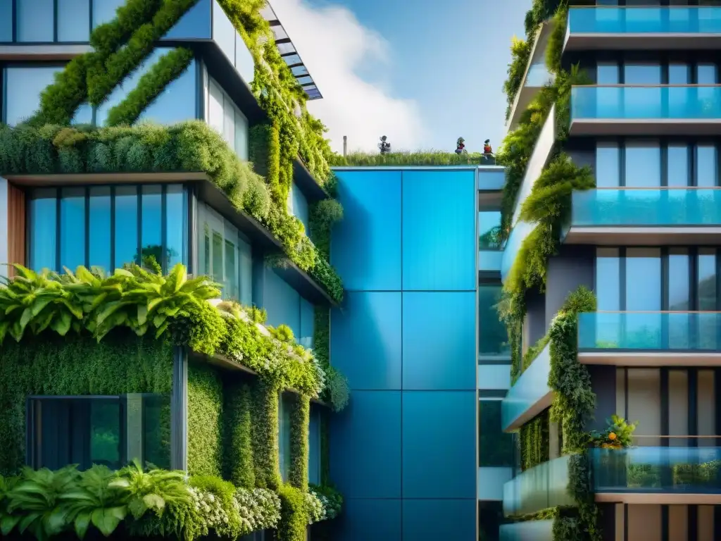 ¿Es la Arquitectura Verde Realmente Sostenible? Mitos y Realidades