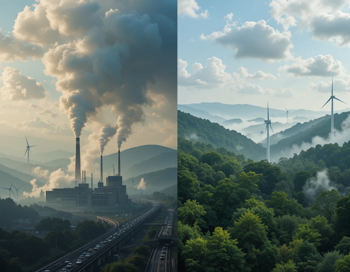 Factores Clave que Influyen en el Clima y su Relación con el Cambio Global
