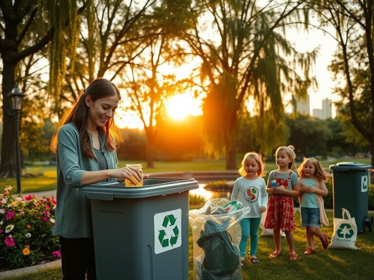 La importancia del reciclaje para la sostenibilidad y el cuidado del ...