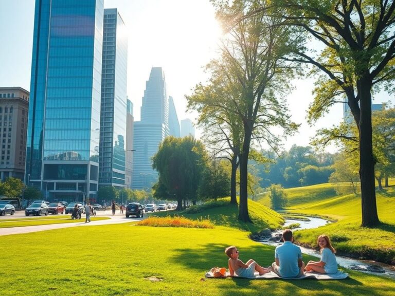 Los diferentes tipos de ambiente y su impacto en la calidad de vida y ...